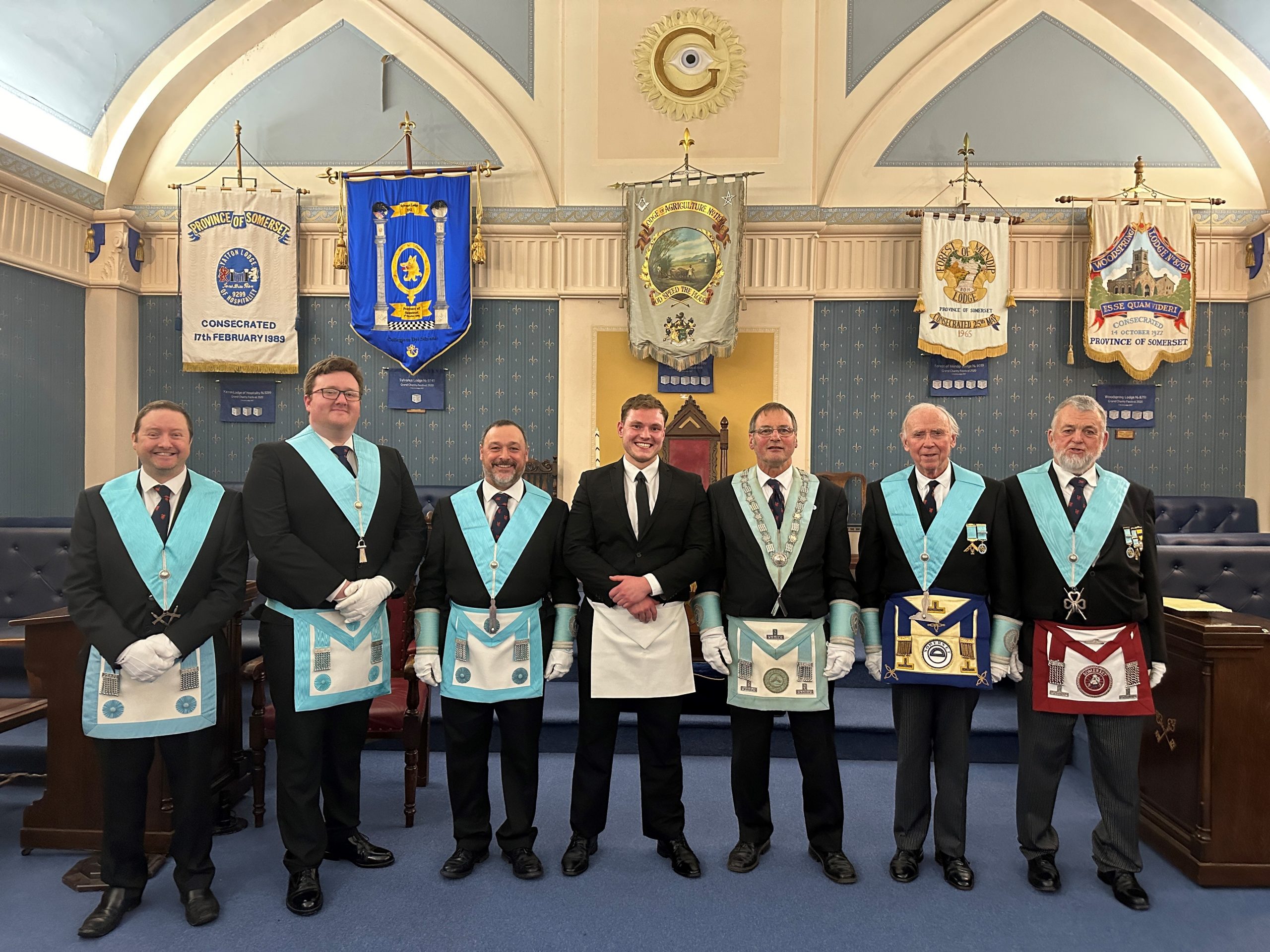 Farmers Night At The Lodge of Agriculture – Somerset Freemasons – www ...