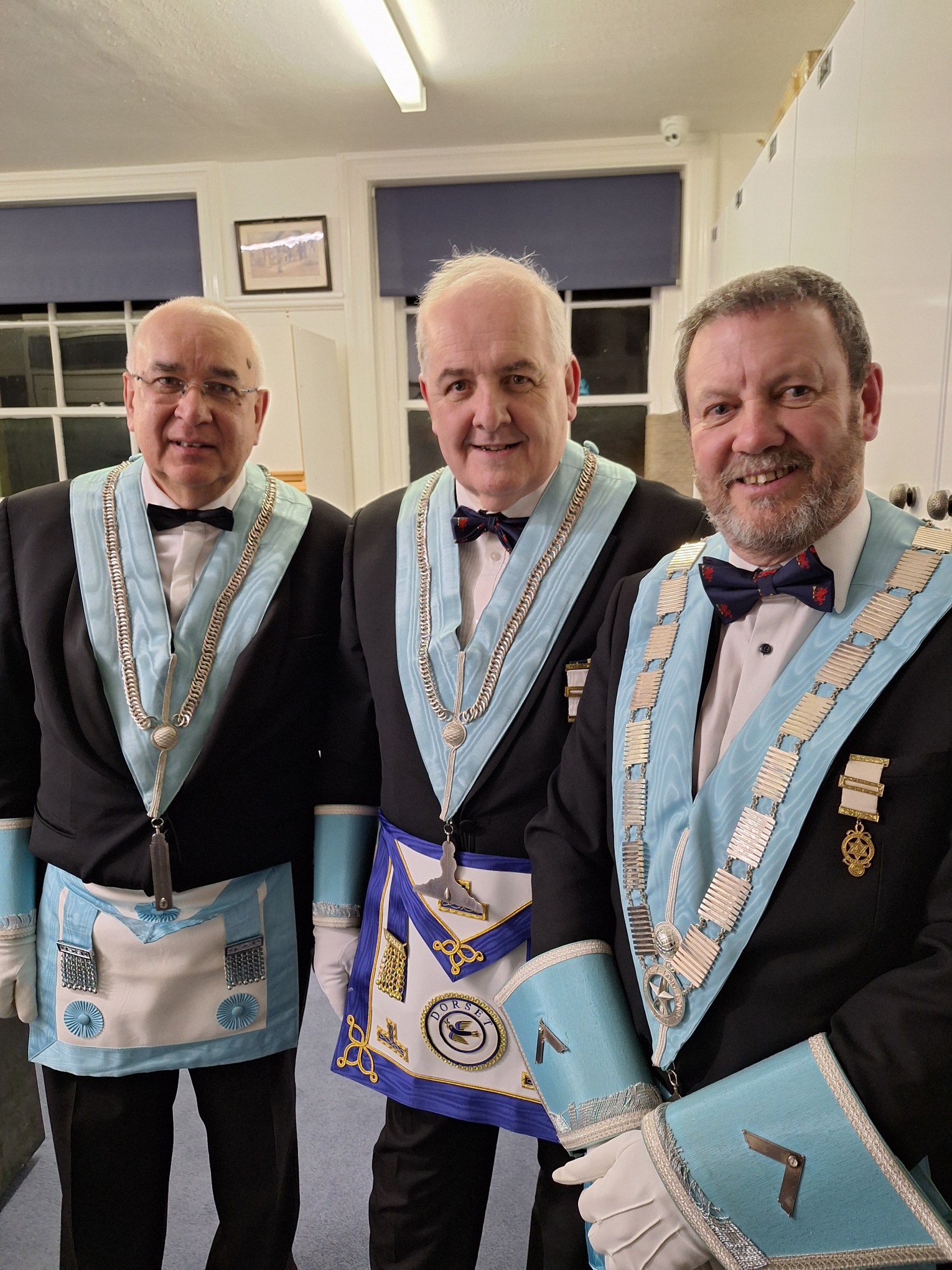 First Ceremony for the New Master at Brotherly Love – Somerset ...