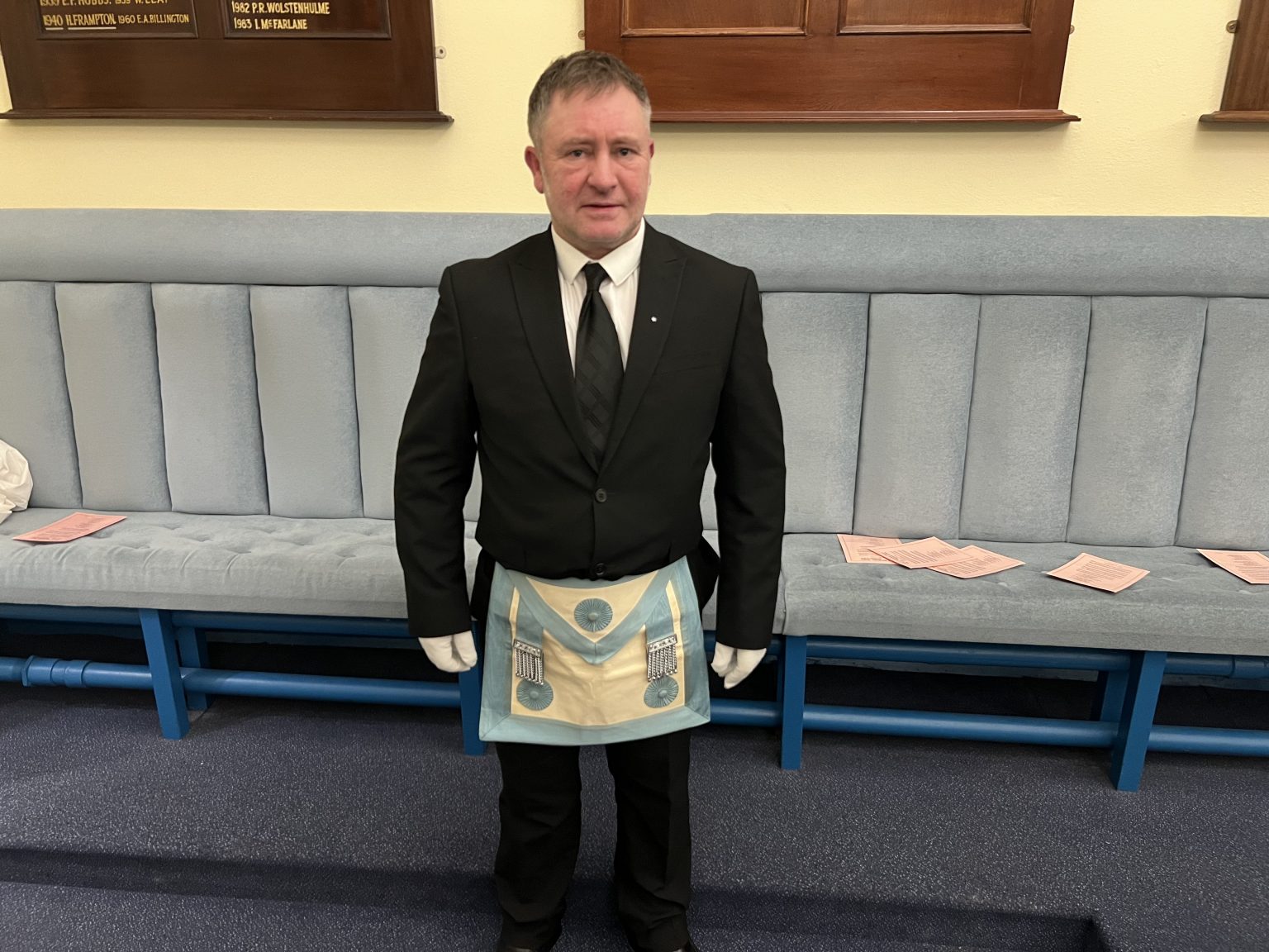 I’m A Mason and Proud – Justin Weaver – Somerset Freemasons – www ...