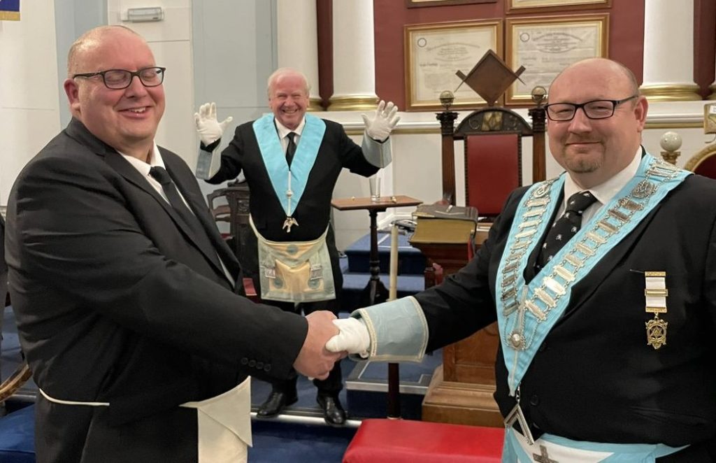 Richard Huish L8518 Face The Membership Challenge – Somerset Freemasons ...