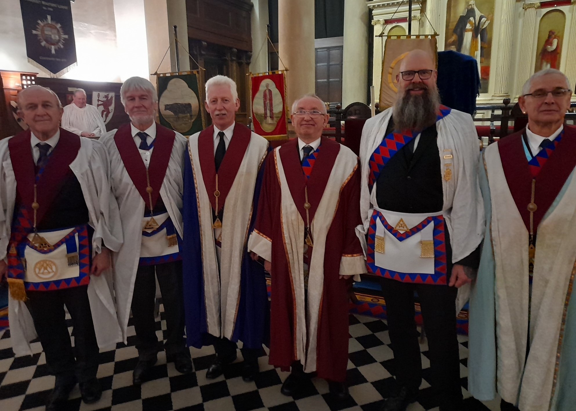 Another Companion for St Luke’s Chapter – Somerset Freemasons – www ...