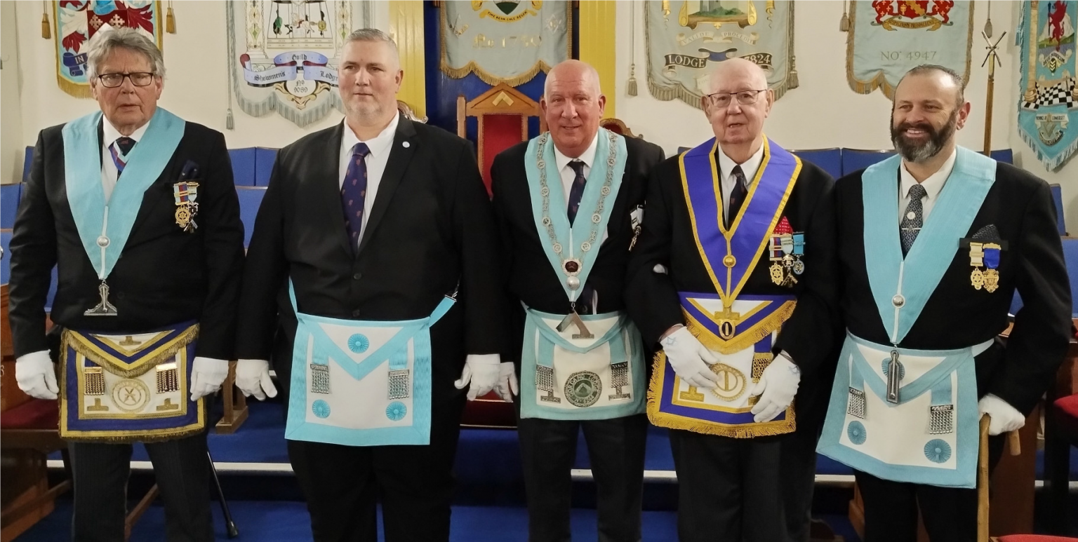 Gordano Honorary Members – Somerset Freemasons – www.somersetfreemasons.org