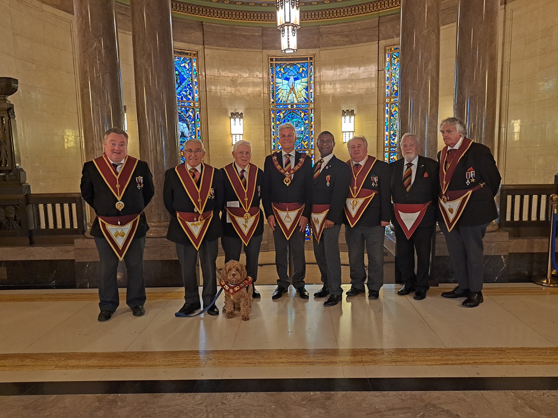Royal and Select Masters Grand Meeting – Somerset Freemasons – www ...