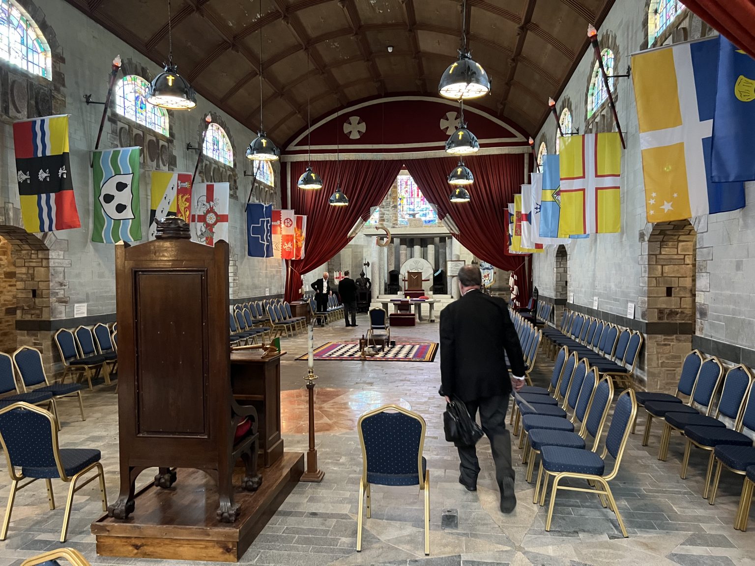 16 Somerset Freemasons take a trip to Cornwall. – Somerset Freemasons ...