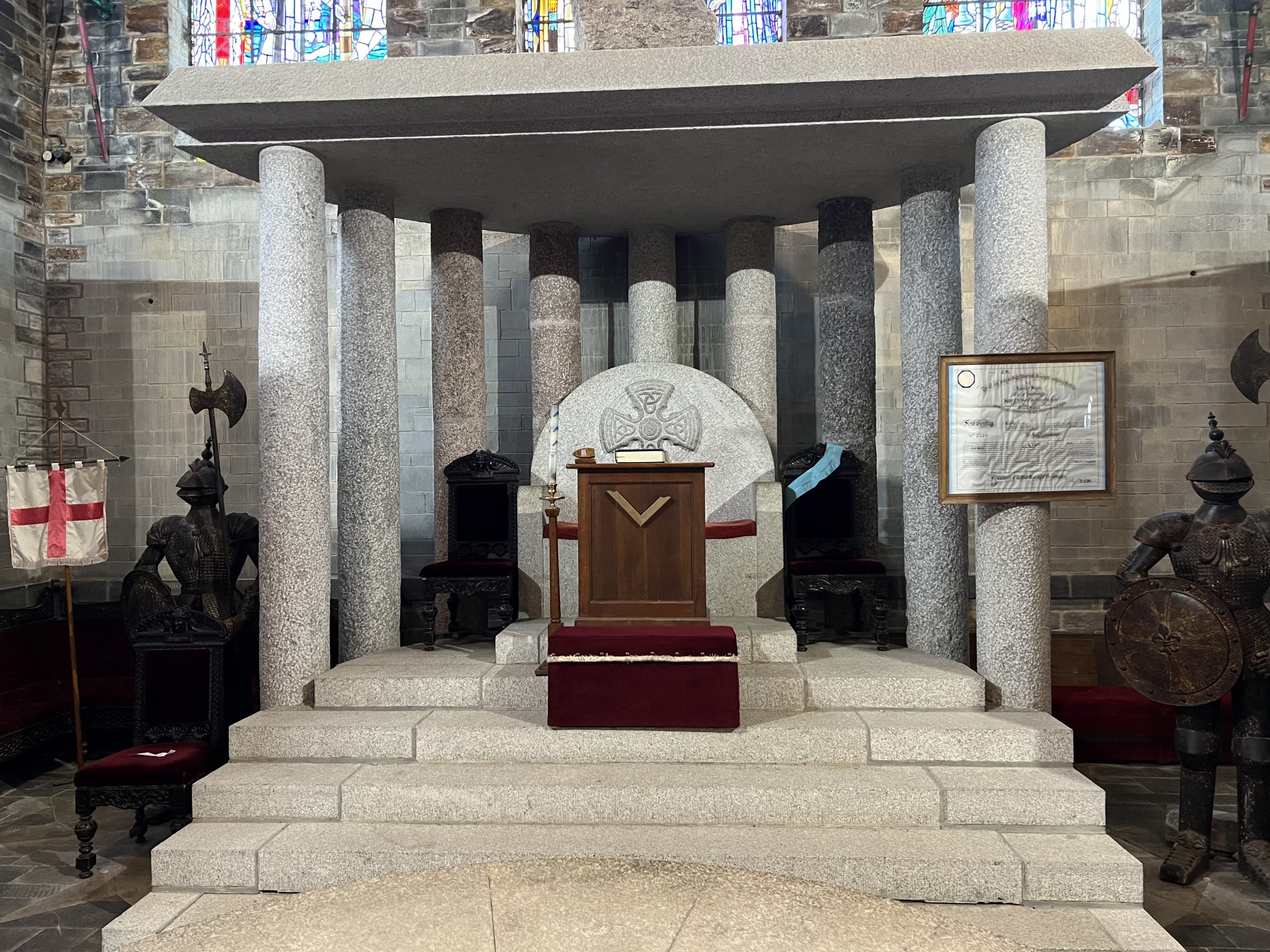 16 Somerset Freemasons take a trip to Cornwall. – Somerset Freemasons ...