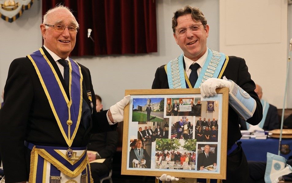 It’s Two Times Two At Queen’s College, Taunton Lodge – Somerset ...