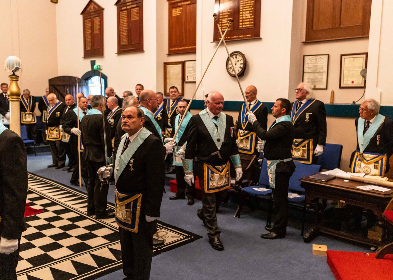 100 years for Alfred and Guthrum – Somerset Freemasons – www ...