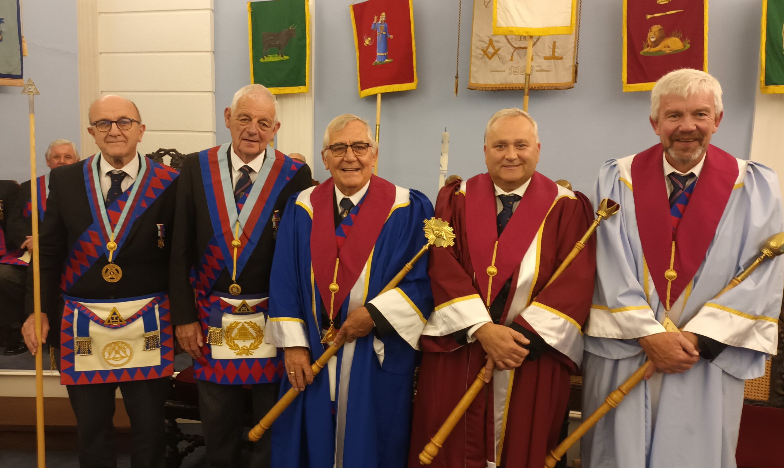 Who’s Got New Boots Then? – Somerset Freemasons – www ...