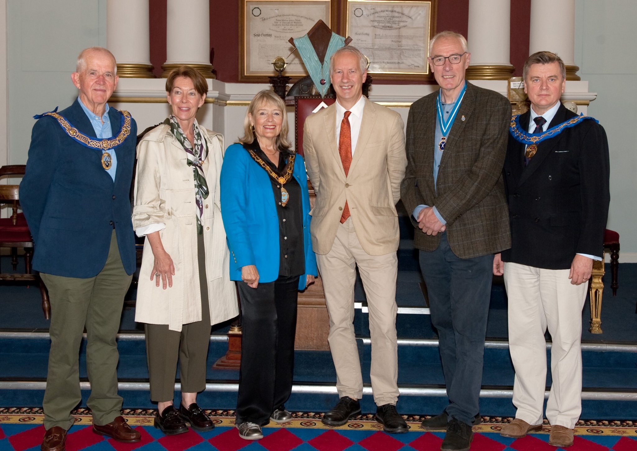 Taunton Masonic Hall Open Day 2024 – Somerset Freemasons – www ...