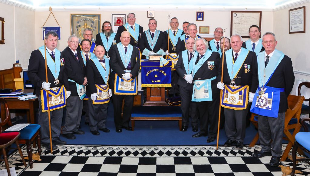 Quantock Lodge Installation Report – Somerset Freemasons – www ...