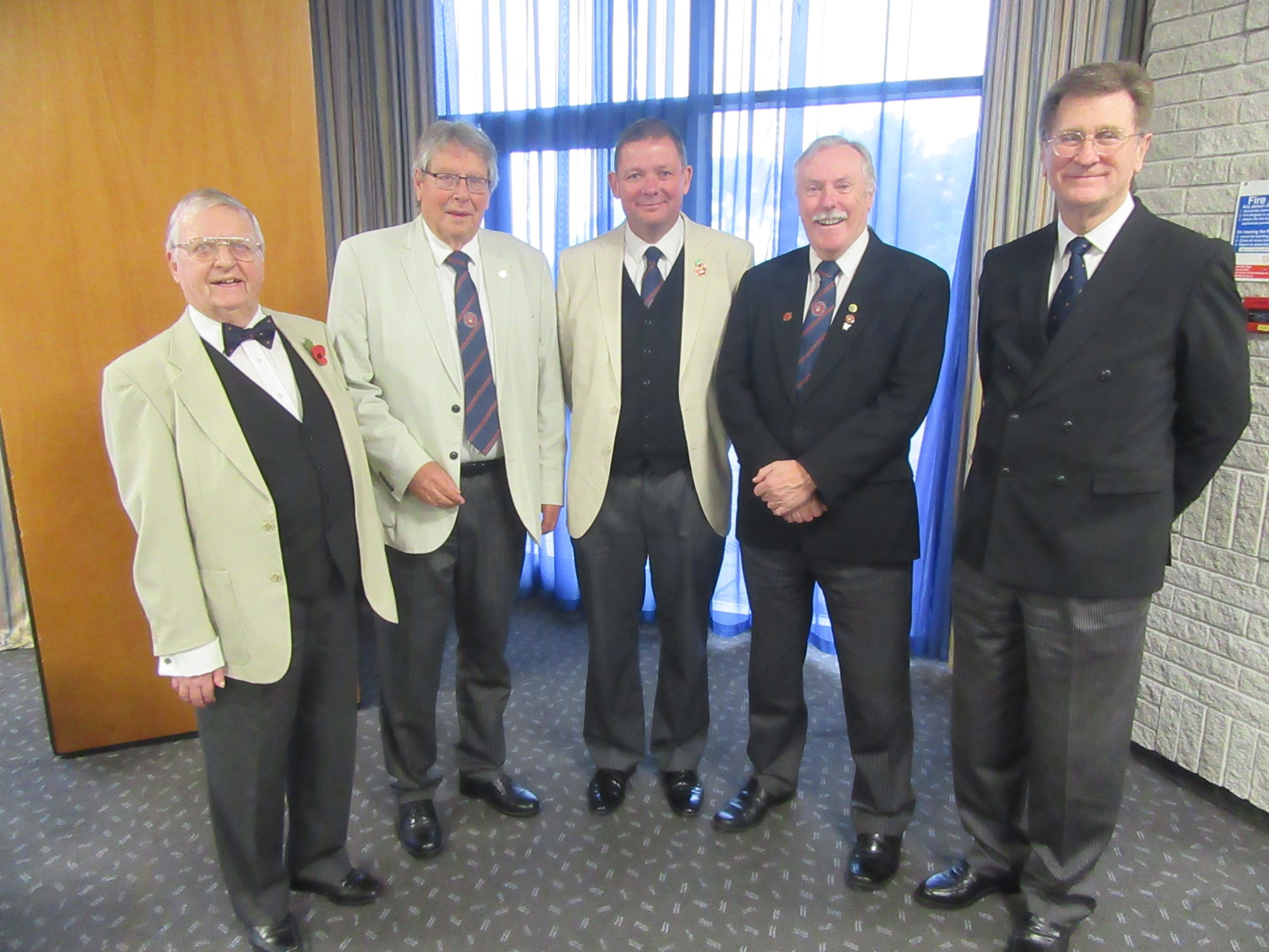 A Short Trip Down South for the Chapter “Elite” – Somerset Freemasons ...