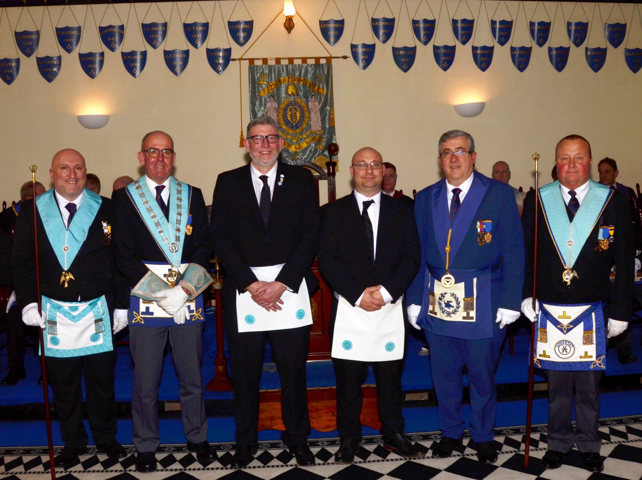 End of an Era (83rd MCV) for Somerset Provincial Lodge – Somerset ...