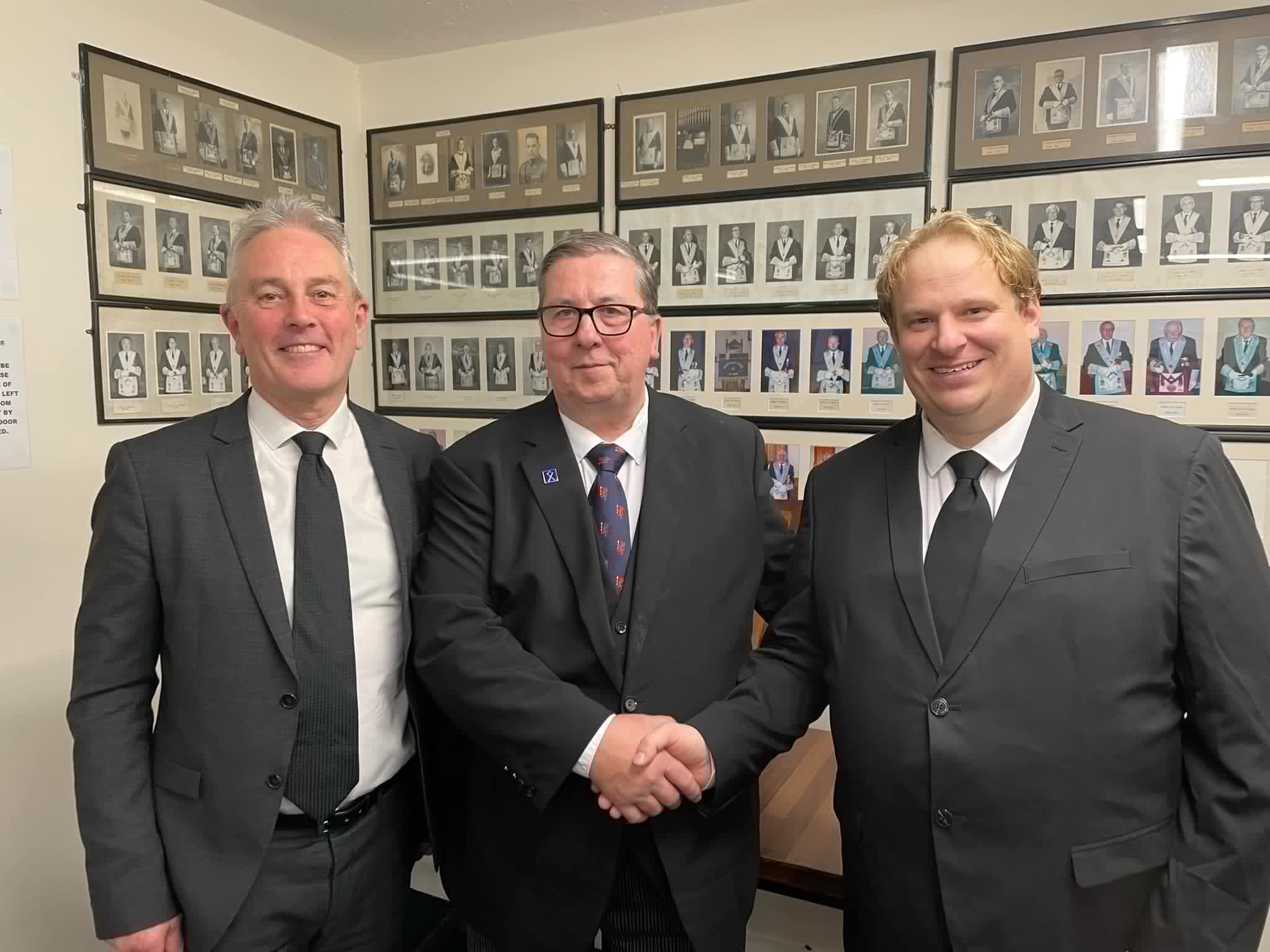 Quantock Lodge Catch a Crabb – Somerset Freemasons – www ...