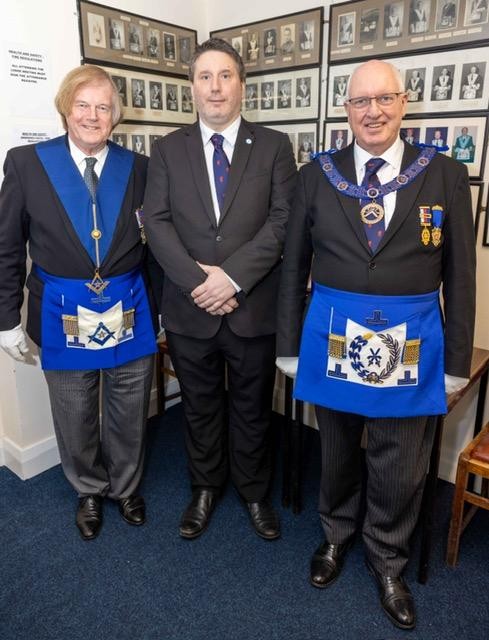 A Very Special Meeting For Quantock Lodge – Somerset Freemasons – www ...