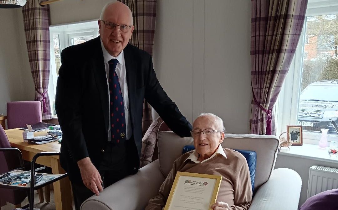 A Very Special Meeting For Quantock Lodge – Somerset Freemasons – www ...