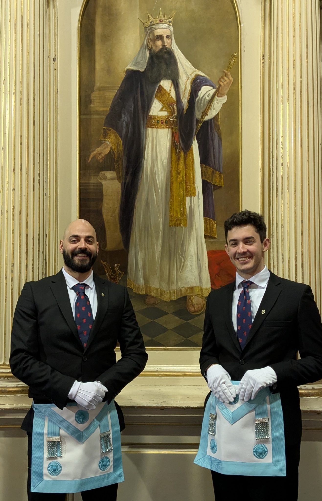 Proud Master Masons – Somerset Freemasons – www.somersetfreemasons.org