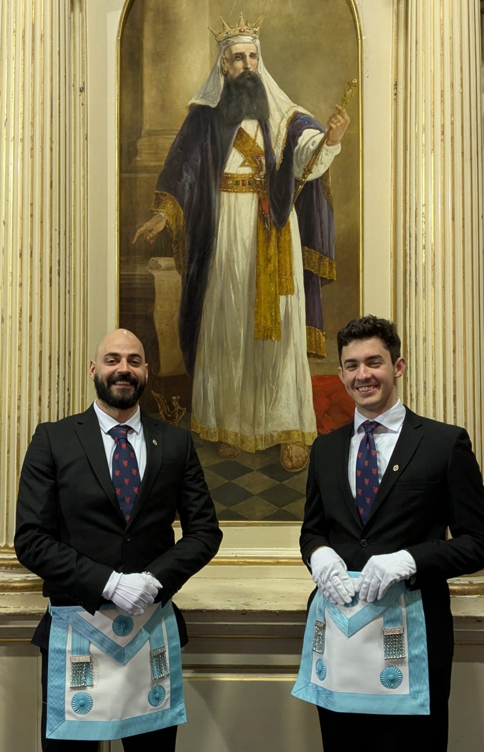 Proud Master Masons – Somerset Freemasons – www.somersetfreemasons.org