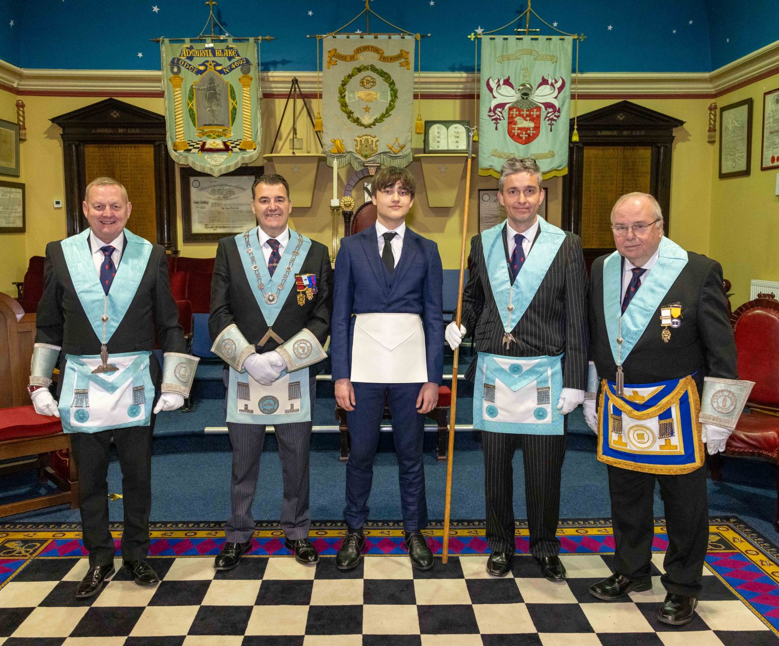 When Father And Son Become Brothers – Somerset Freemasons – www ...