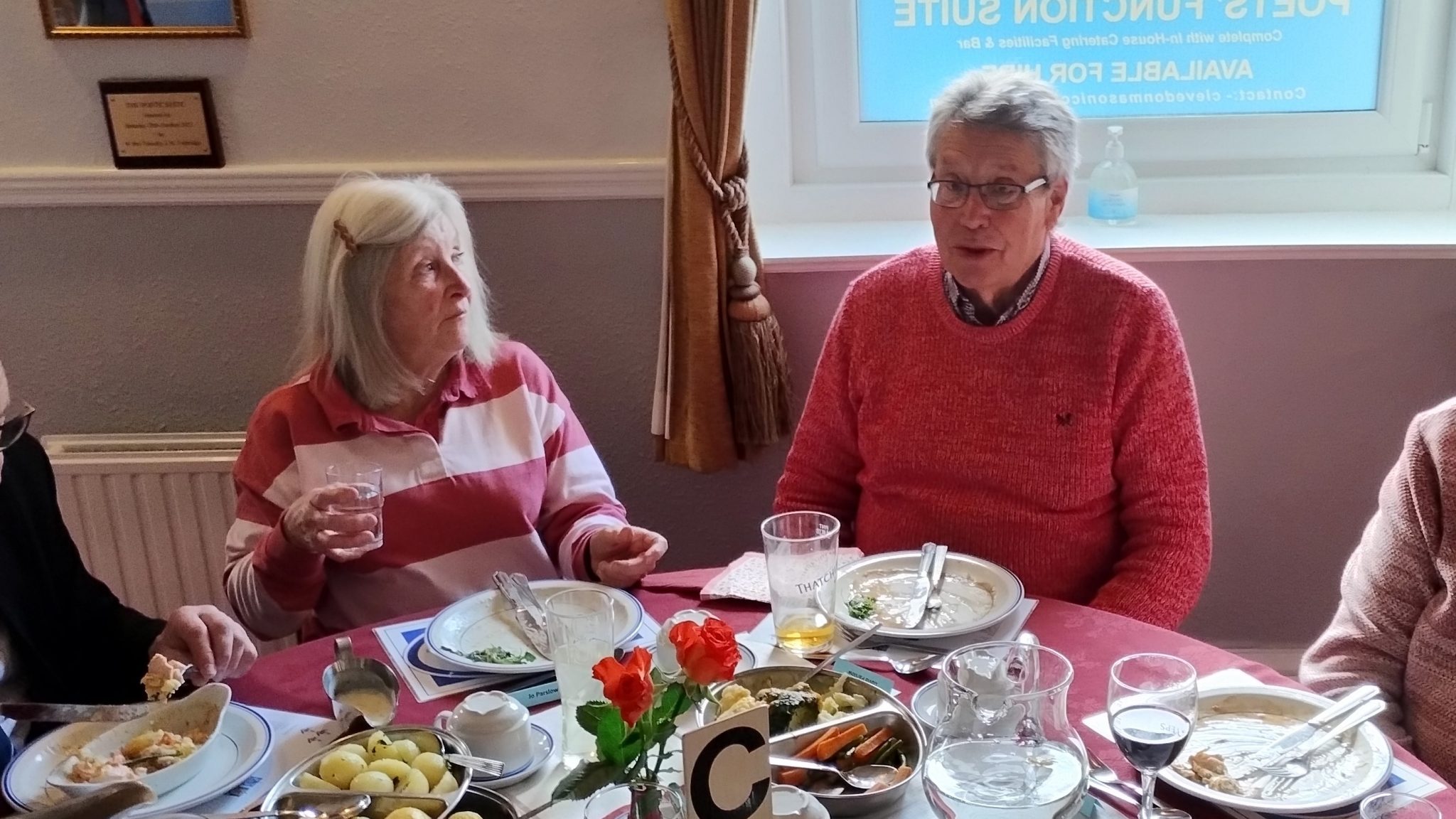 Gordano Lodge supports the Julian Trust – Somerset Freemasons – www ...