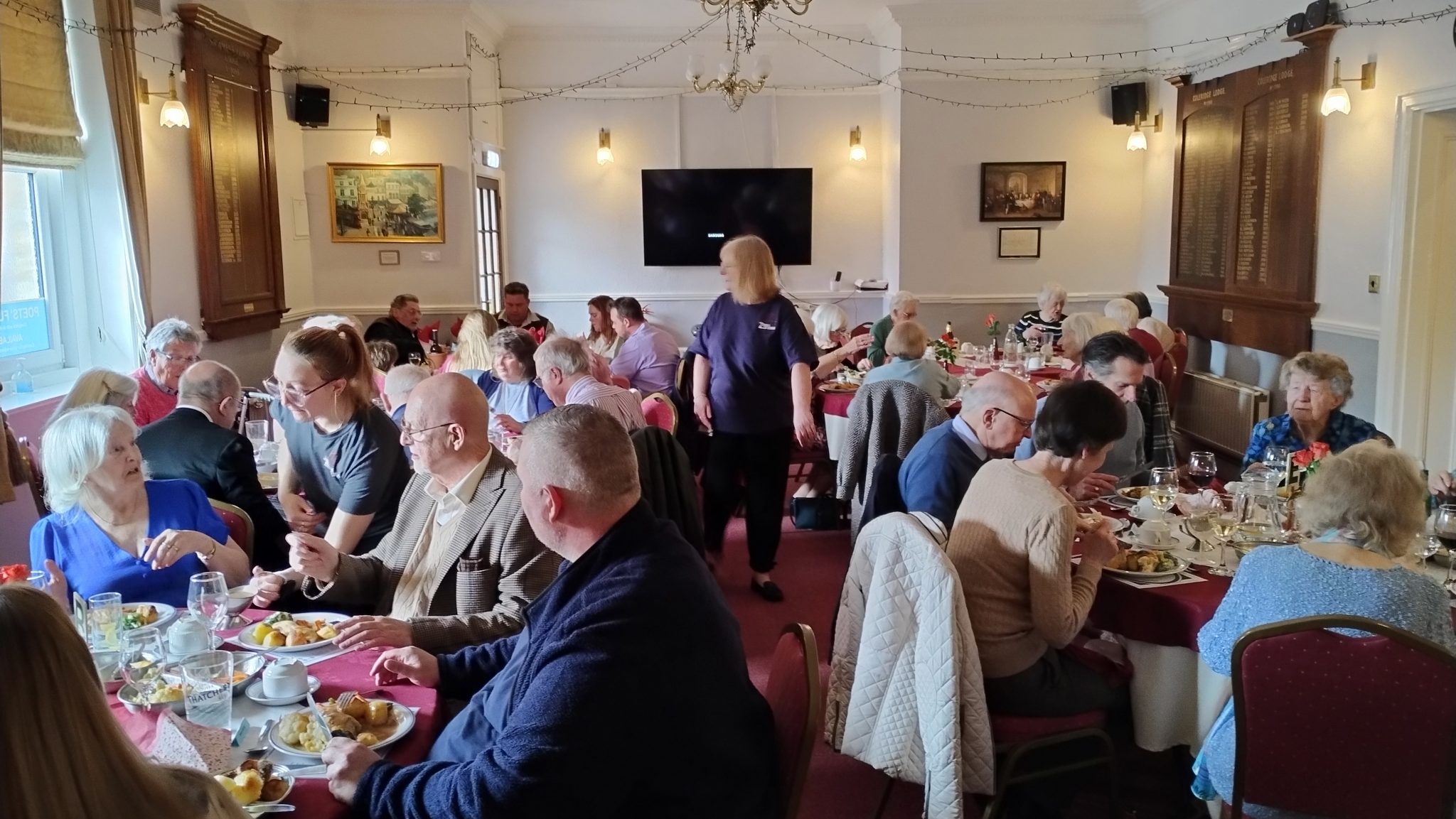 Gordano Lodge supports the Julian Trust – Somerset Freemasons – www ...