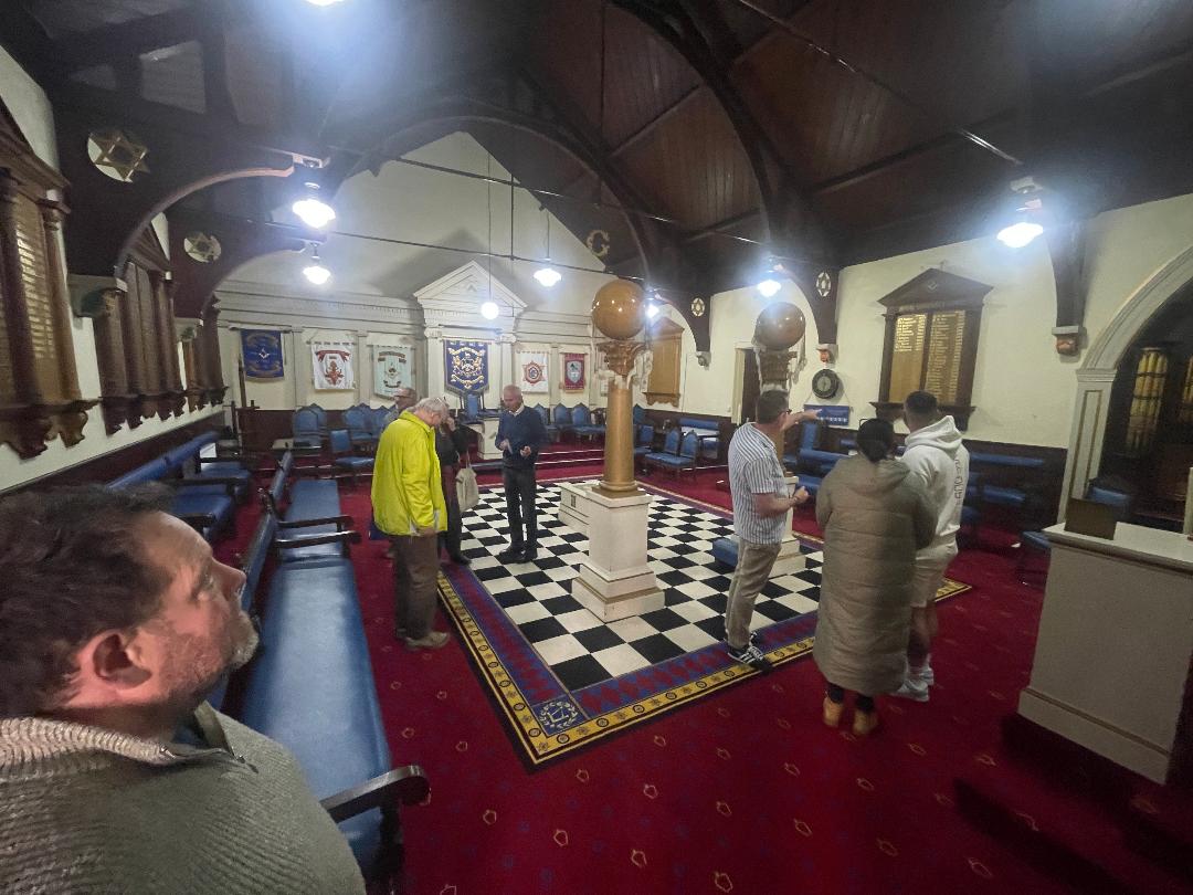 Frome Masonic Lodges Extend Heartfelt Thanks After Successful Open ...