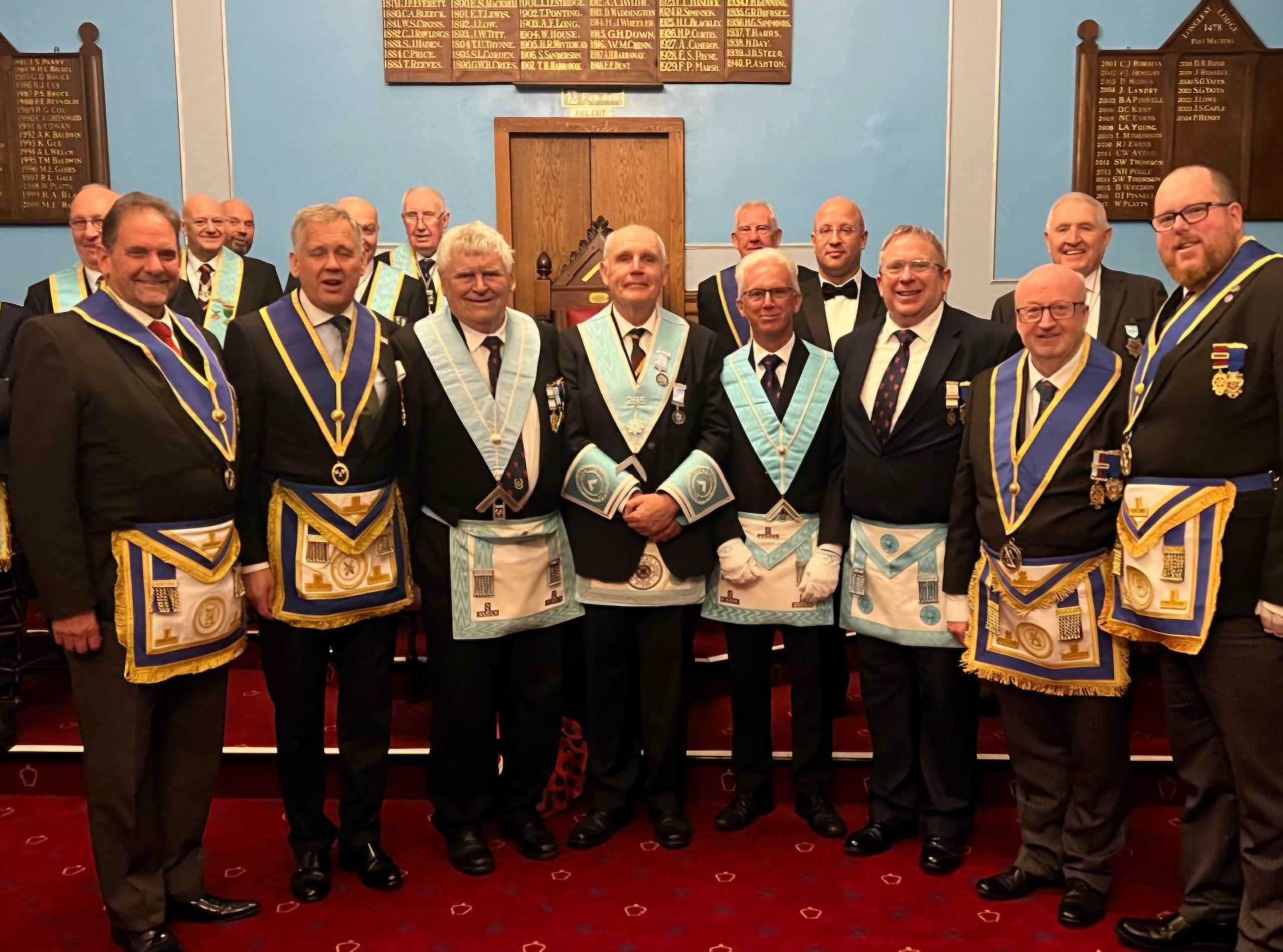 Somerset Masons on Tour – Somerset Freemasons – www.somersetfreemasons.org