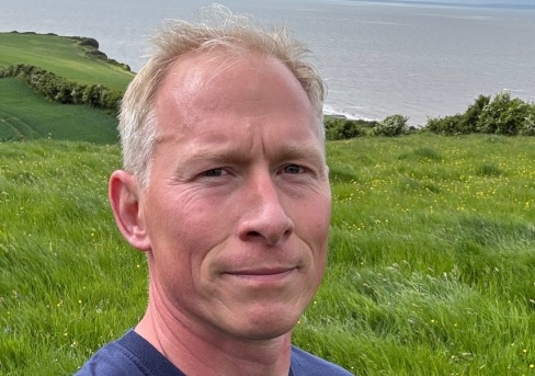 Jonathan Cresswell is running 100 Miles in May for Combat Stress ...