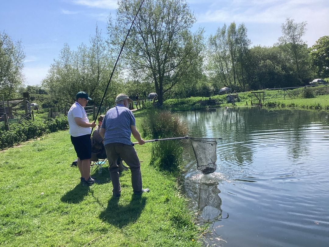 Ravenswood School Masonic Fishing Event 2025 – Somerset Freemasons ...
