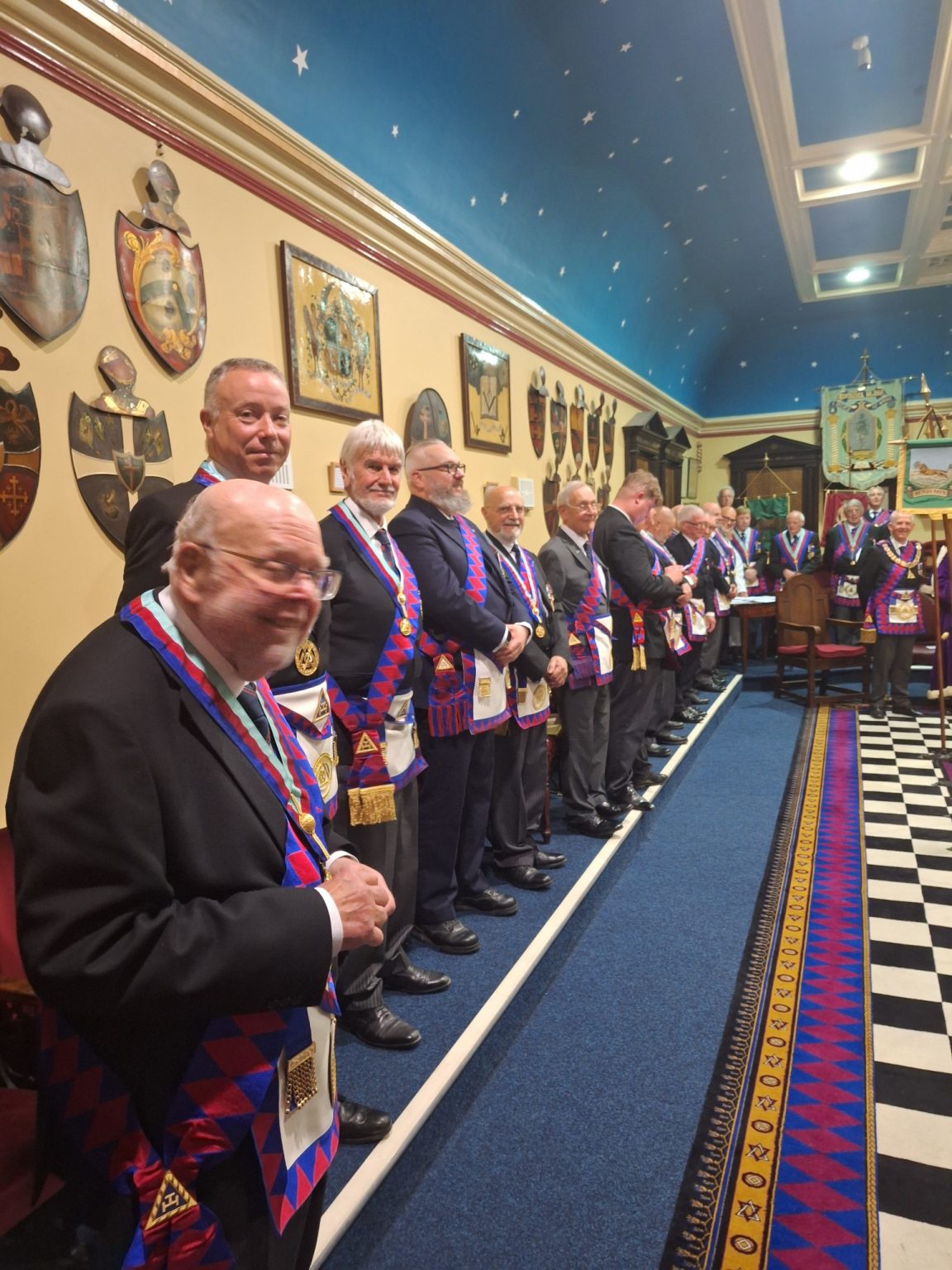 Somerset 1st Principals Chapter Install New Principals – Somerset ...