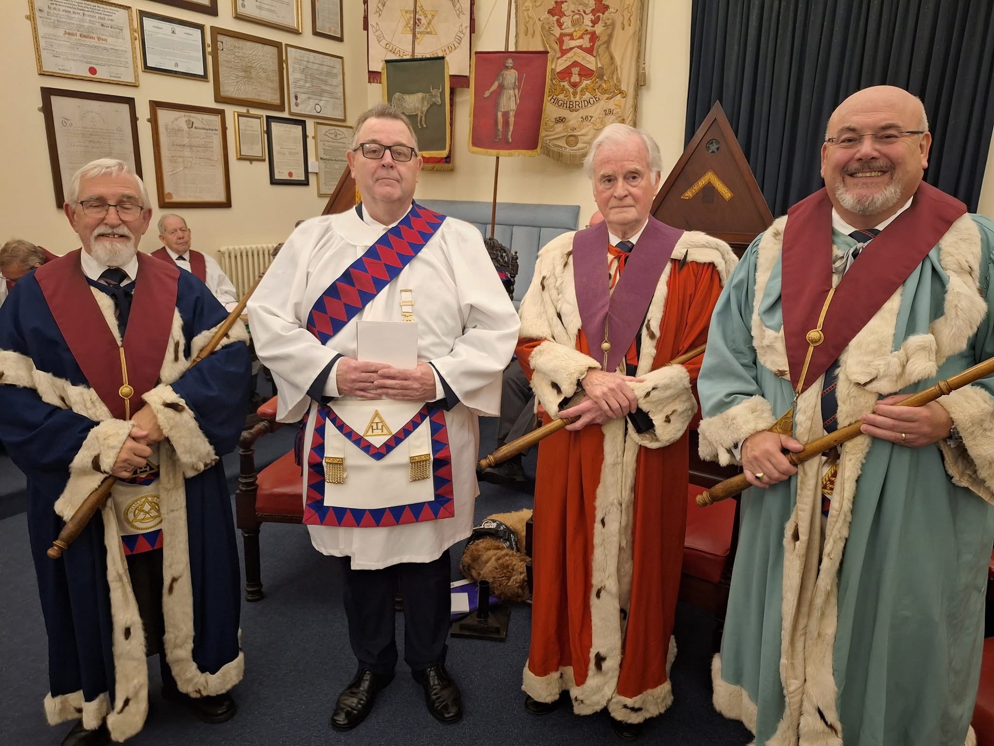 Nick Butler Flies in from Saudi Arabia to be Exalted – Somerset ...