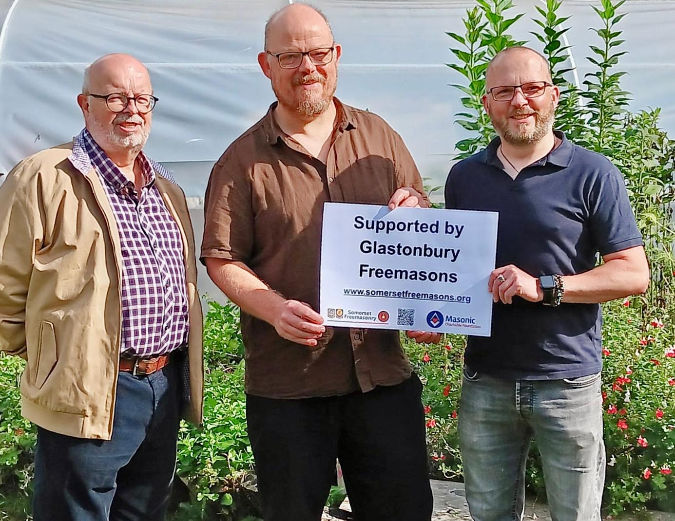 St Dunstan’s support Glastonbury Mental Health Network – Somerset ...