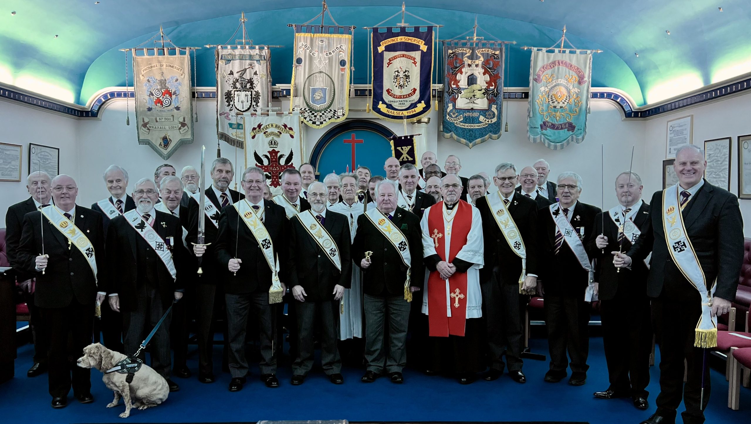 Red Cross of Constantine Annual Divisional Meeting – Somerset ...