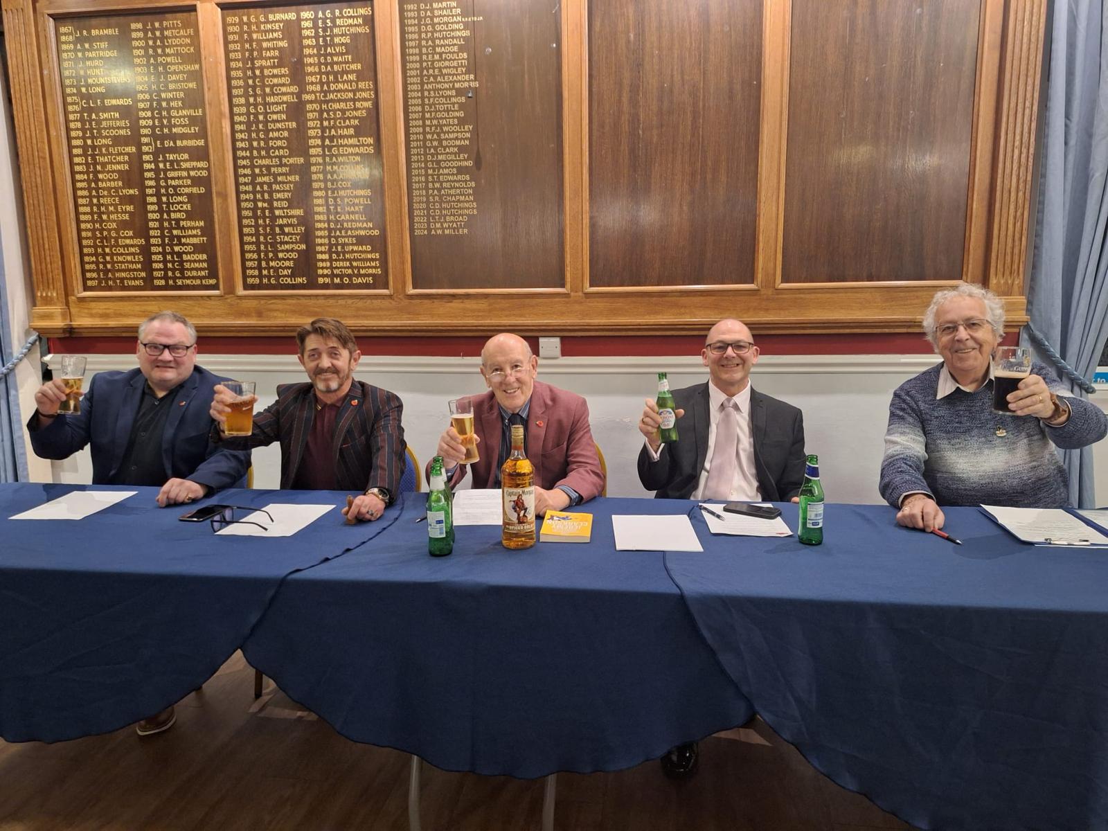 Forrest of Mendip Call My Bluff – Somerset Freemasons – www ...