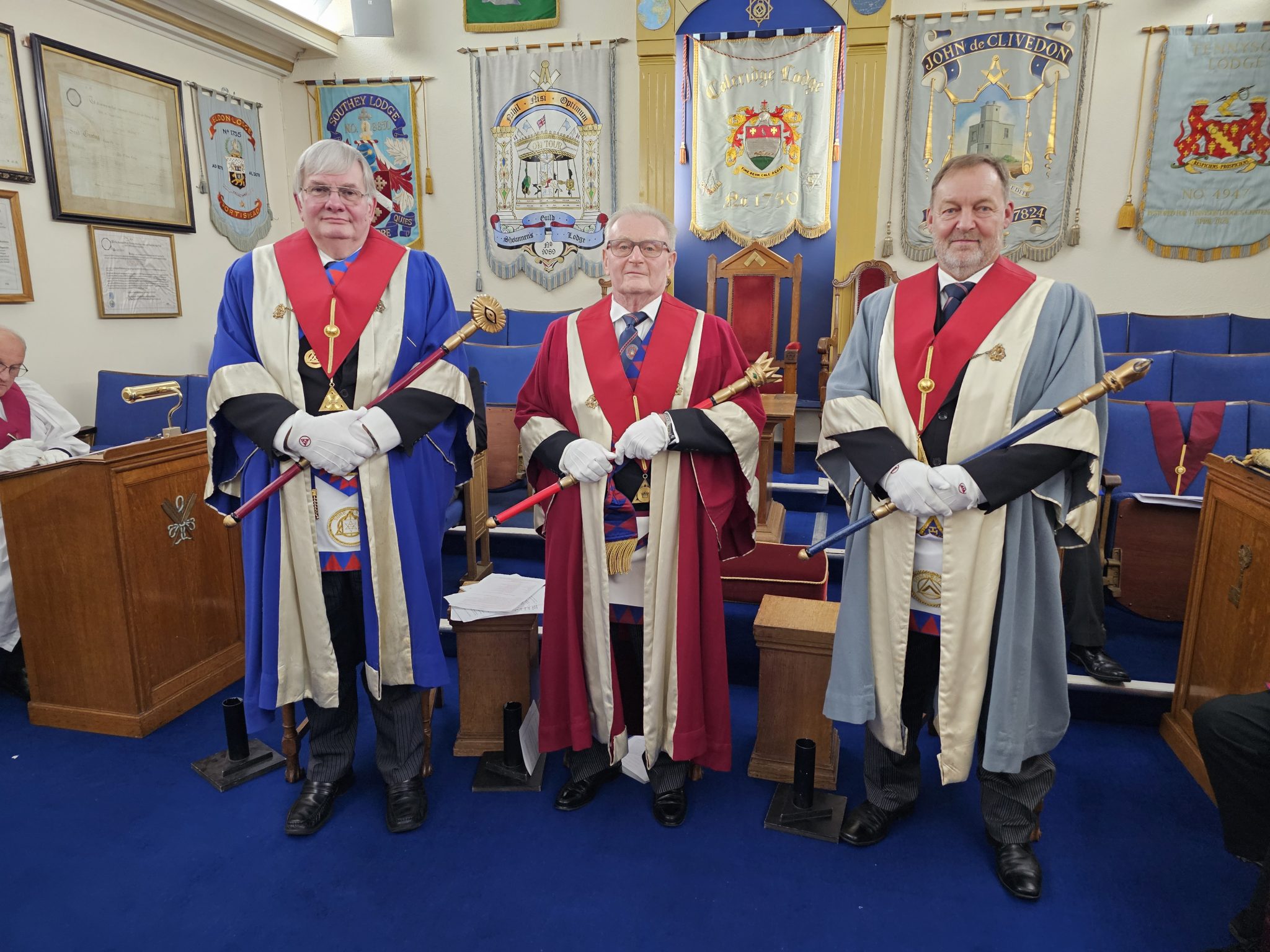 Congratulations Most Excellent – Excellent Companion Howard Ford ...