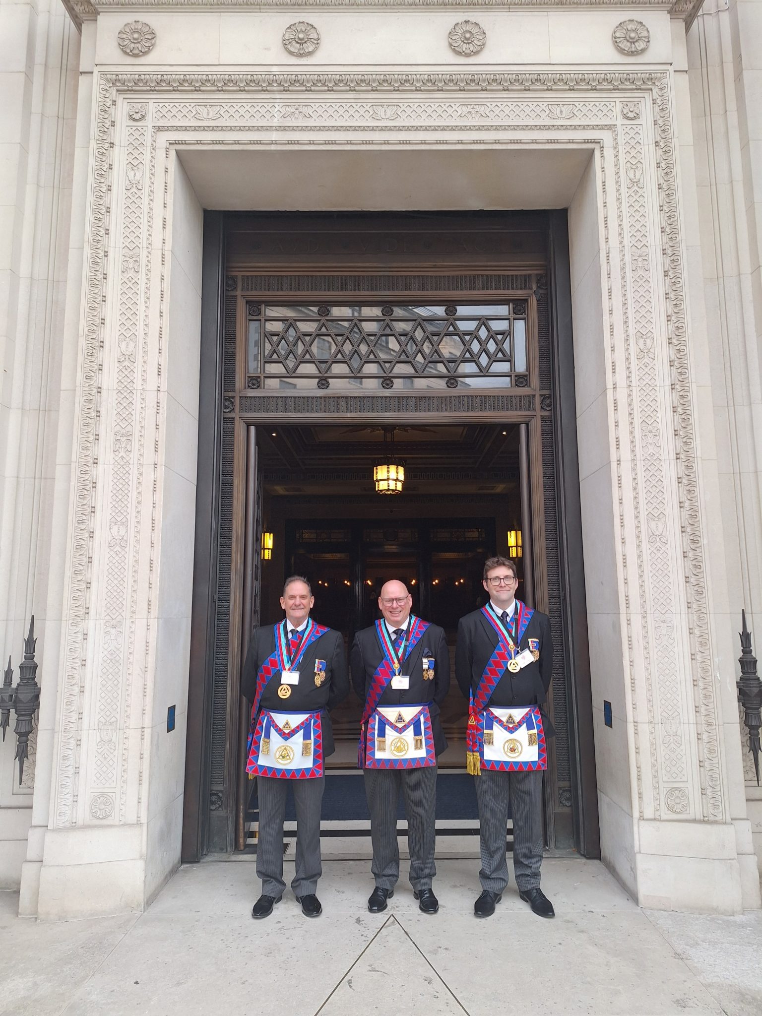 Proud to Represent Somerset at Supreme Grand Chapter (SGC) – Somerset ...