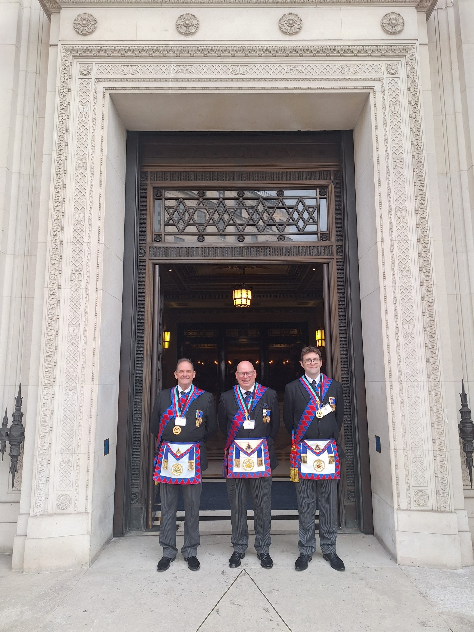 Proud to Represent Somerset at Supreme Grand Chapter (SGC) – Somerset ...
