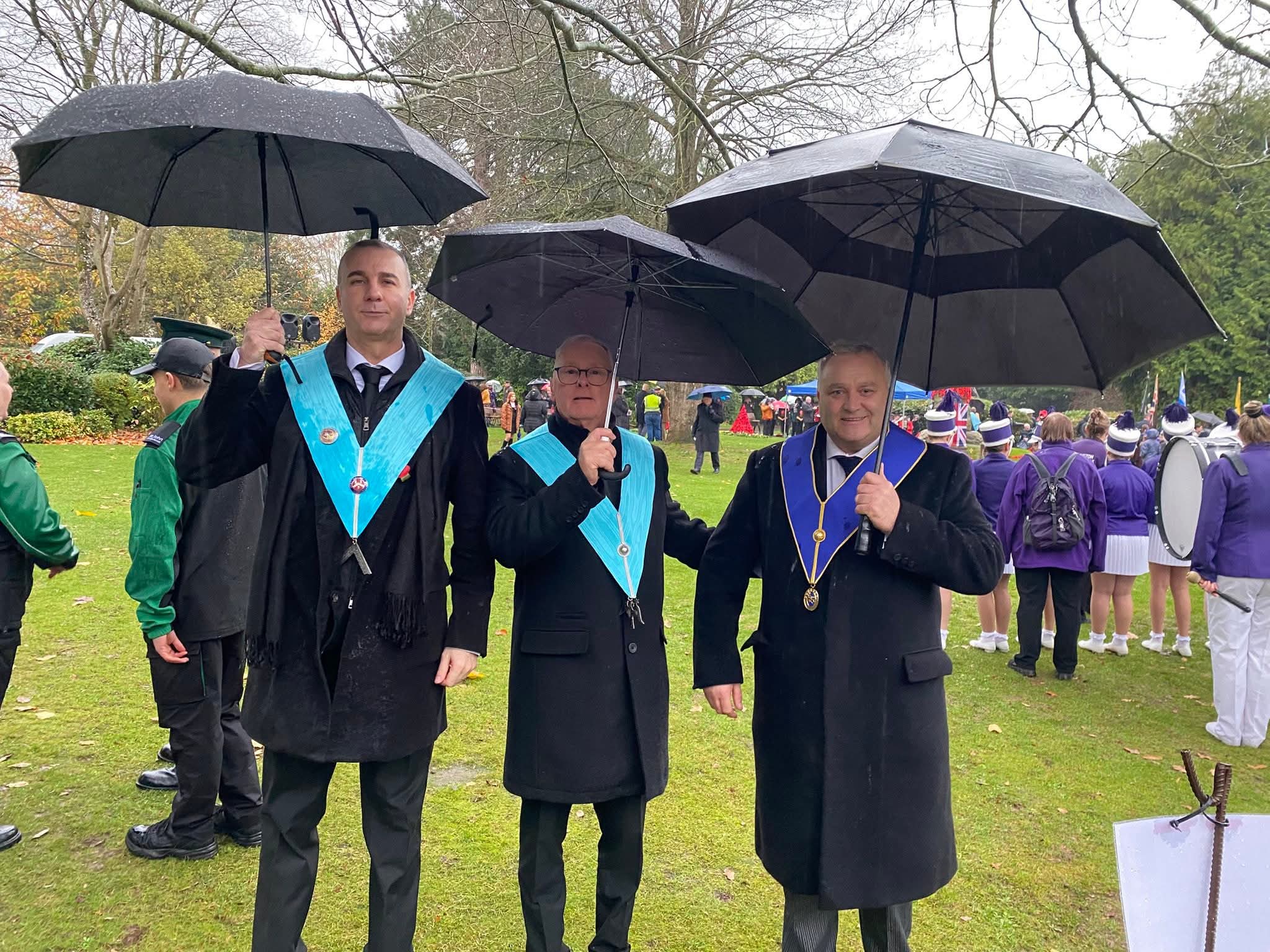 Wellington Masons Remember – Somerset Freemasons – www ...
