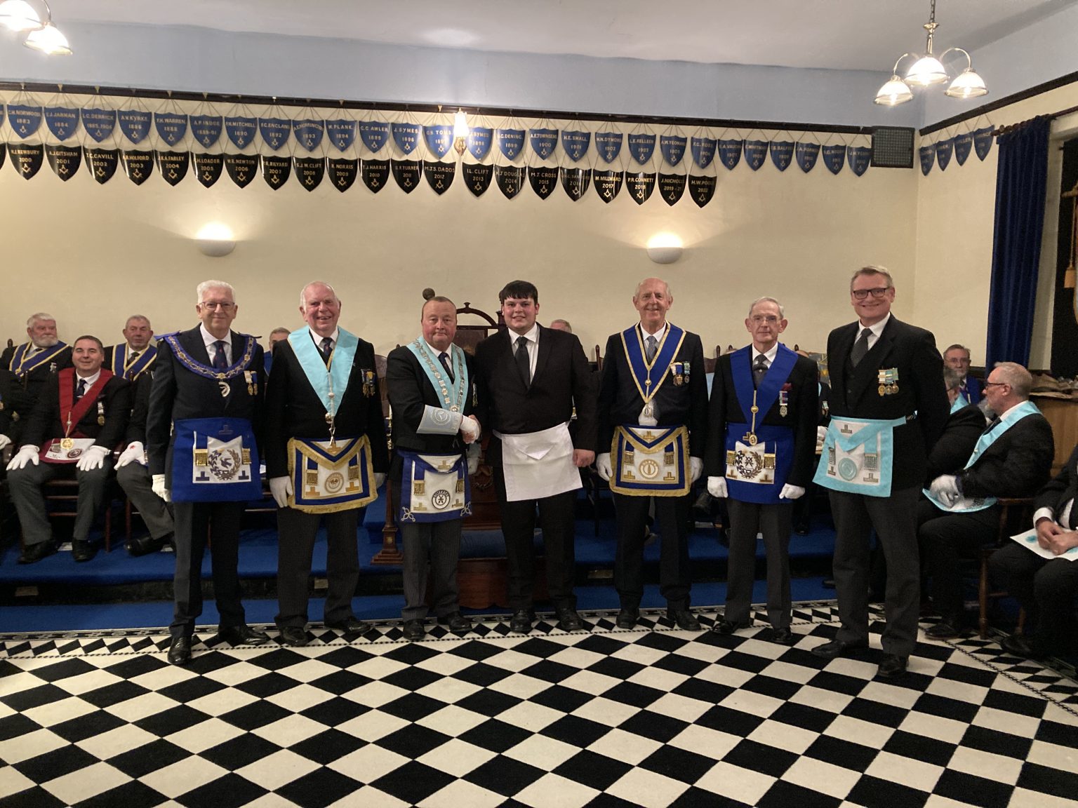 Another memorable Night at Prudence & Industry in Chard – Somerset ...