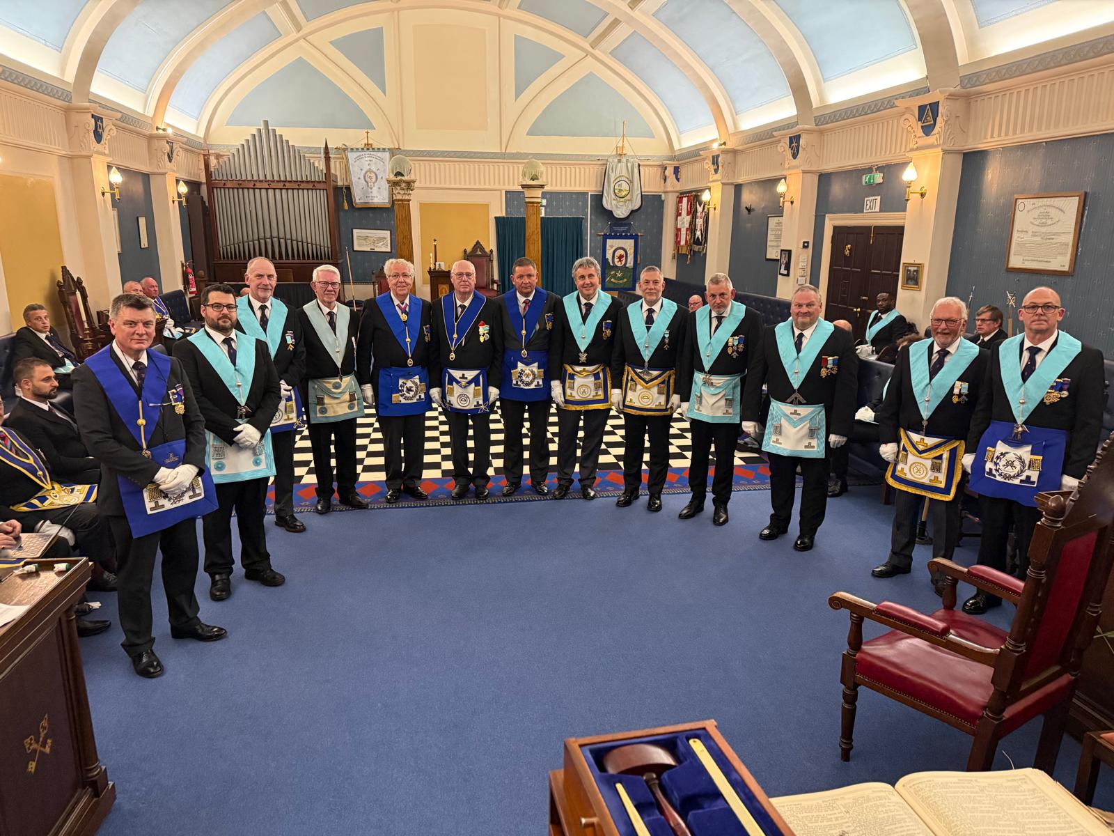 Forest of Mendip Lodge. A Very Proud Lodge. – Somerset Freemasons – www ...