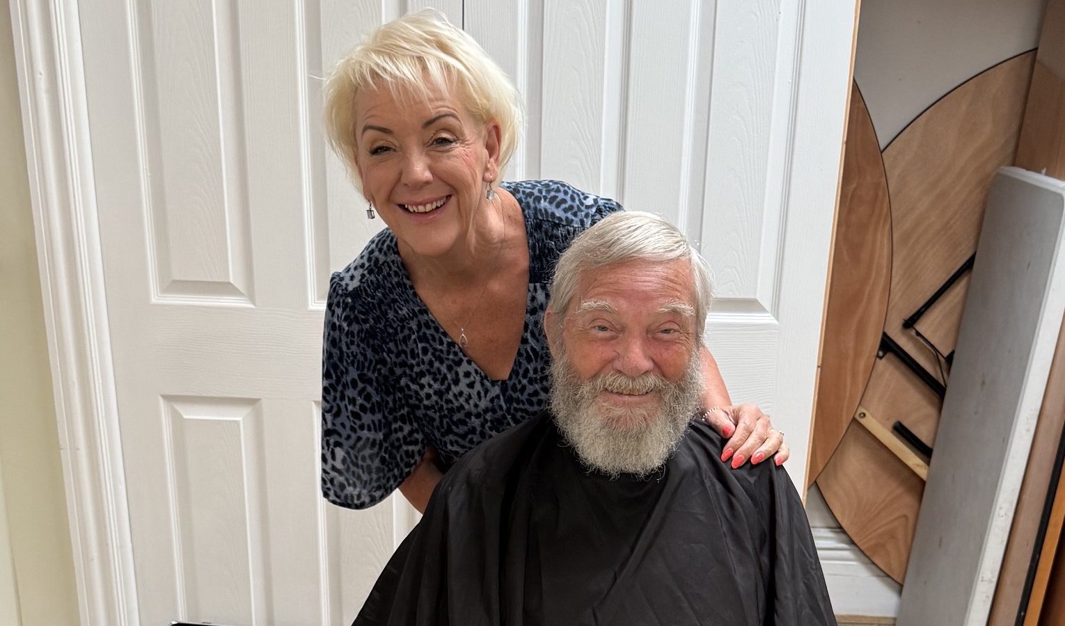 A Very Close Shave! To Support Local Cancer Patients – Somerset ...